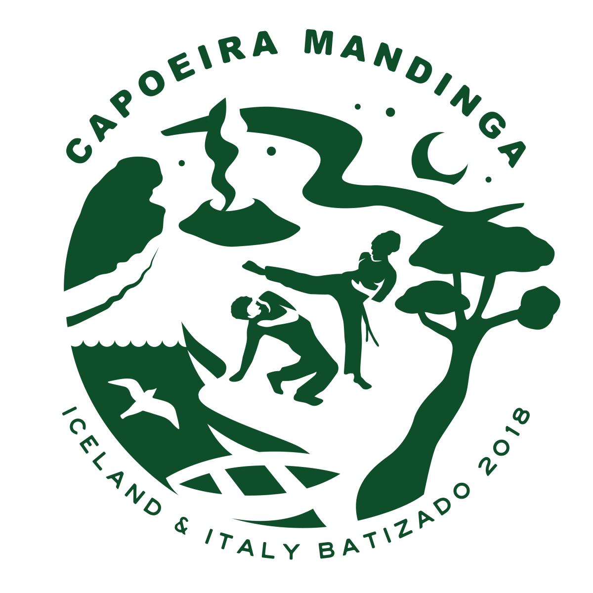 Capoeira Mandinga Iceland – Alice Casiraghi